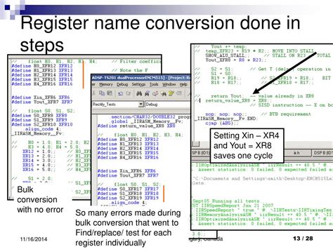 PPT Understanding The TigerSHARC ALU Pipeline PowerPoint Presentation ID 6701060