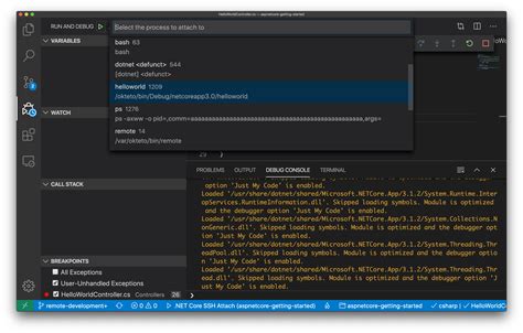 Getting Started With Okteto And Aspnet Okteto Documentation