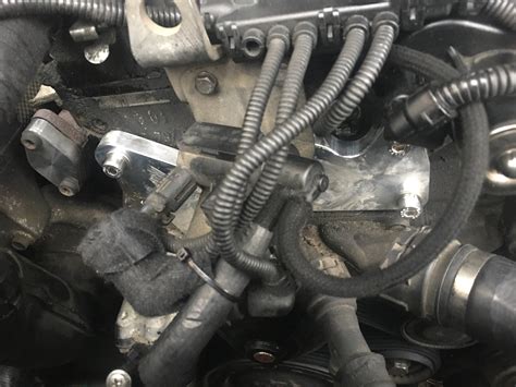 Комплект для удаления ЕГР, вихревых заслонок и теплообменника двигателя ...