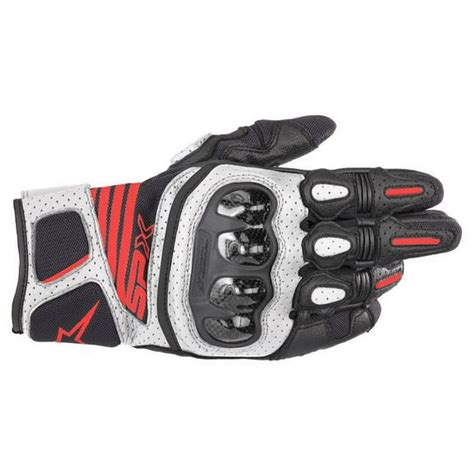 Alpinestars Stella Sp 2 V2 Gloves Black Large Womens Fit Leather