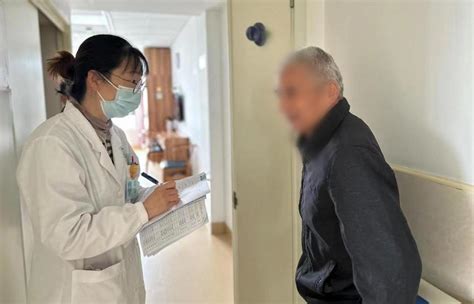 以“有爱”助力“无碍”，白鹤“家床”惠及社区居民澎湃号·政务澎湃新闻 The Paper