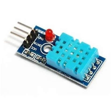 Temperature Humidity Sensor Module 2 Rh At ₹ 80piece In Chennai