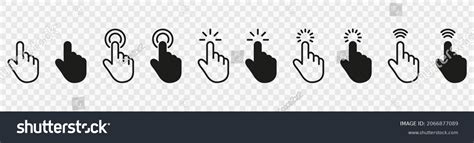 Transparent Pointer Images Stock Photos Vectors Shutterstock