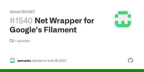 Net Wrapper For Google S Filament Issue Dotnet Silk NET GitHub