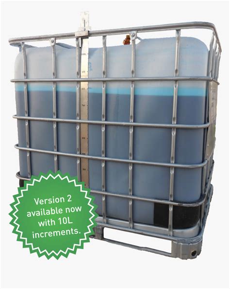 Ibc Tote Level Indicator HD Png Download Transparent Png Image PNGitem