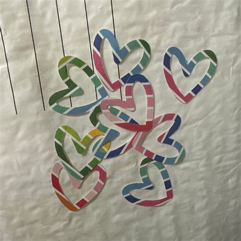 Rainbow Scissor Confetti Lgbtq Bachelorette Party Decorations Lesbian Bachelorette Party Same
