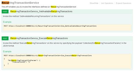 SAP Business One Service Layer API Reference SAP Community
