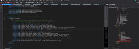 Could Not Find Agorascreenshareextension Android Build Error · Issue