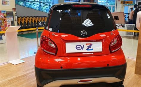 쎄미시스코 신형 경전기차 Ev Z 판매 대폭 증가 불구 여전히 적자 행진 M투데이