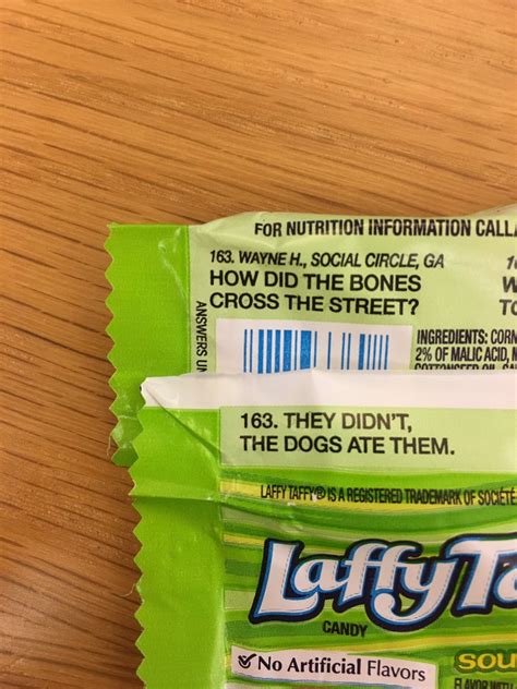 Laffy Taffy Jokes Laffy Taffyjoke Twitter