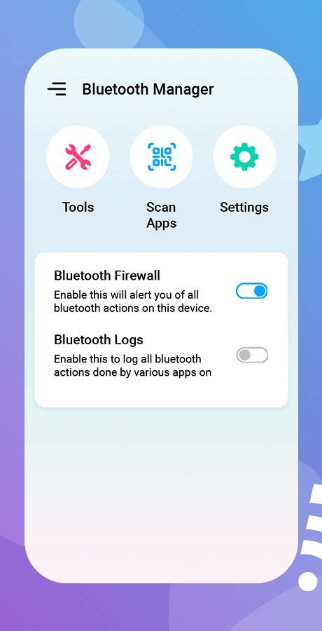 bluetooth notifier security android source code by elveeinfotech