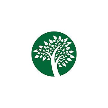 Tree Icon Logo Template Vector Tree Icon Root Vector Tree Icon Root PNG And Vector With