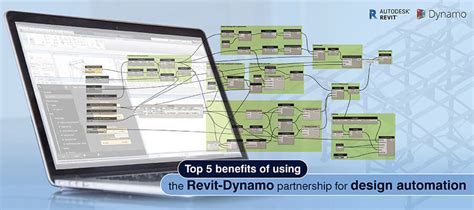 Benefits Of The Use Of Dynamo With Revit For Giant Scale Bim