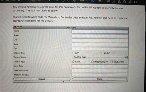 You Will Need To Write Code For Main Class