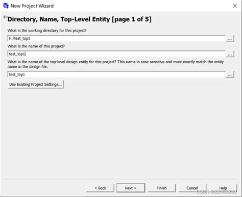 【无标题】quartus Ii 110 联合modelsim Se 64 106d进行仿真实验简要说明 Csdn博客
