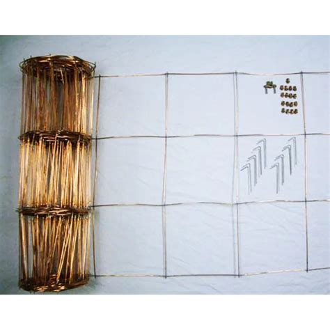 Cmi Equipotential Bonding Grid System 3 X 100 Roll Eb3100