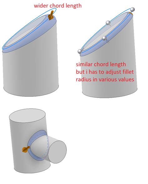 Constant Chord Width Fillet Autodesk Community