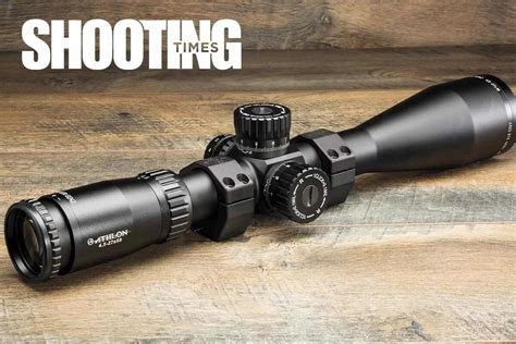 The 6 Best Affordable Scopes For Prs Long Range Shooting Shooting Times
