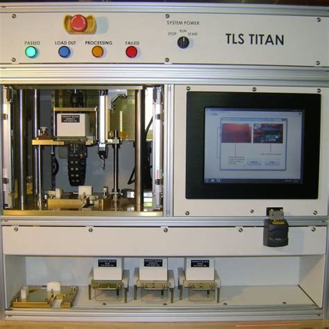 Interlock Safety Switch Assembly Test Electromechanica