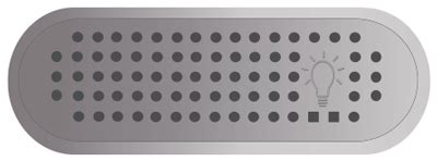 Clever Logger Gateway Lights