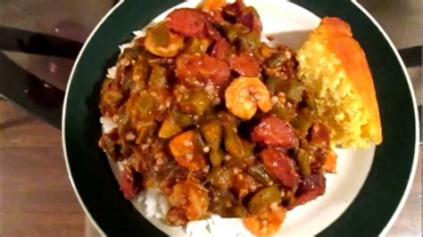 How To Make New Orleans Style Smothered Okra Recipe Youtube