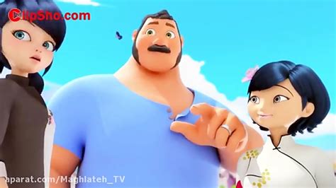 انیمیشن دختر کفشدوزکی زمان شکن قسمت اول