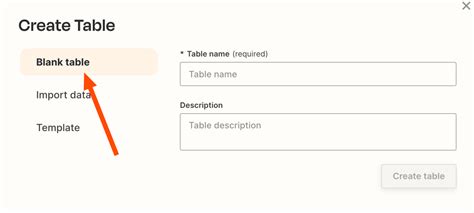 create a lead management table with zapier tables zapier