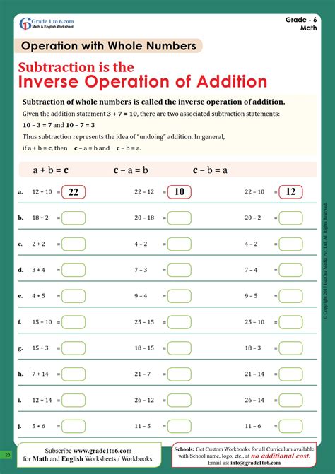 Y3 Inverse Check 3 Digit 3 Addition Subtraction With Carry Sheet Worksheets Library