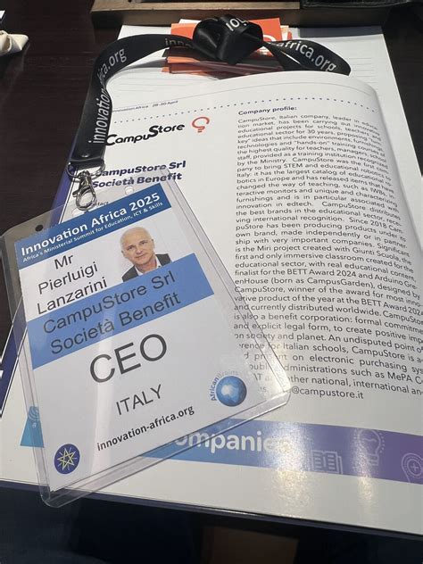 Innovationafrica2025 Edtech Africa Innovationforeducation Stem