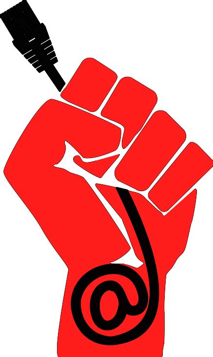 Download Net Neutrality Fist Svg Freepngimg