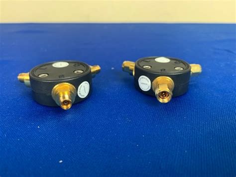 Agilent 85033e 3 5mm Calibration Kit Dc 9ghz Ebay