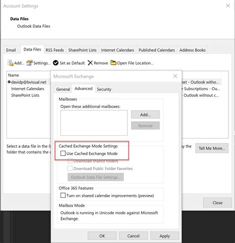 Using Visio Org Chart Wizard To Work With Exchange Online