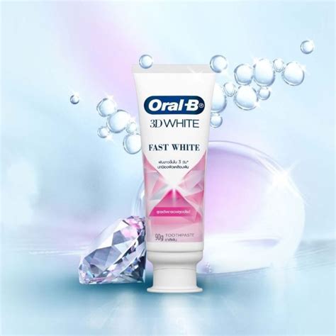 Oral B ออรัลบี ยาสีฟัน กัมแอนด์อินาเมล สูตรป้องกันฟันผุ Gum And Enamel Toothpaste 160gออรัล บี ทรี