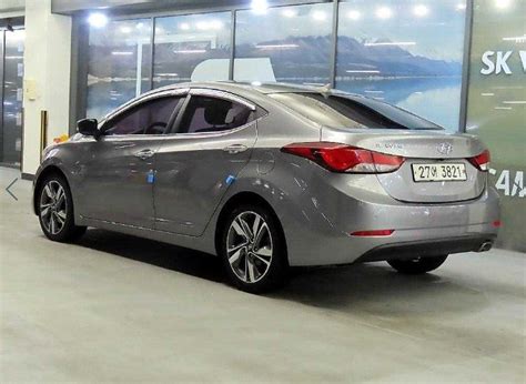 현대 더 뉴아반떼md 16 Gdi 프리미엄 헬로마켓