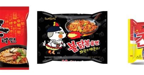농심·삼양식품·오뚜기 라면 빅3 나란히 역대급 성적표