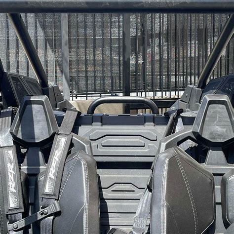 Helmet Particle Separator Lower Mounting Bar Attachment For 2020 2024 Sandb