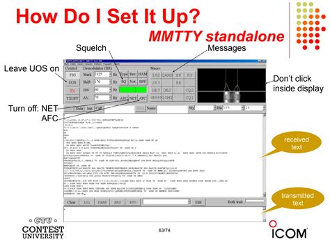 Rtty Contesting A To Z The Dxzone