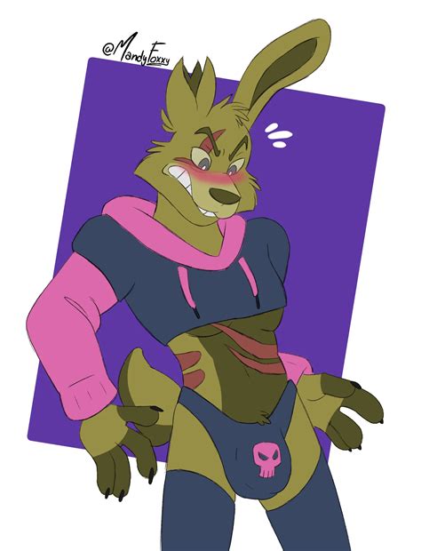Springtrap Fnaf Five Nights At Freddys Five Nights At Freddys 3