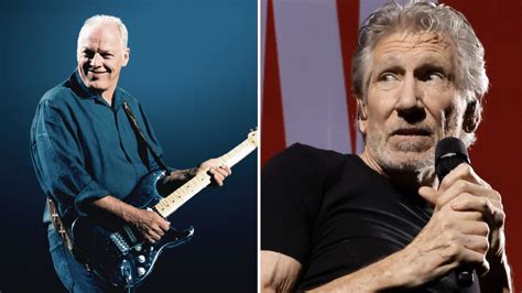 David Gilmour And Polly Samson Slam Antisemitic Roger Waters