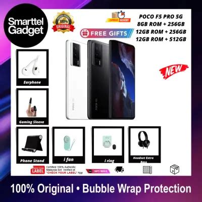 Poco F Pro Price In Malaysia Specs Rm Technave