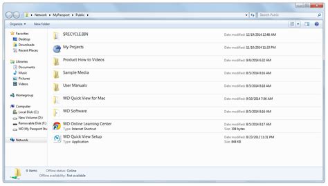 WD My Passport Wireless Review