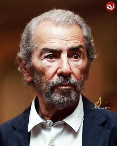 عکس تغییر چهره جمشید هاشم پور و فرامرز قریبیان در ۸۰ و ۸۳ سالگی اقتصاد24