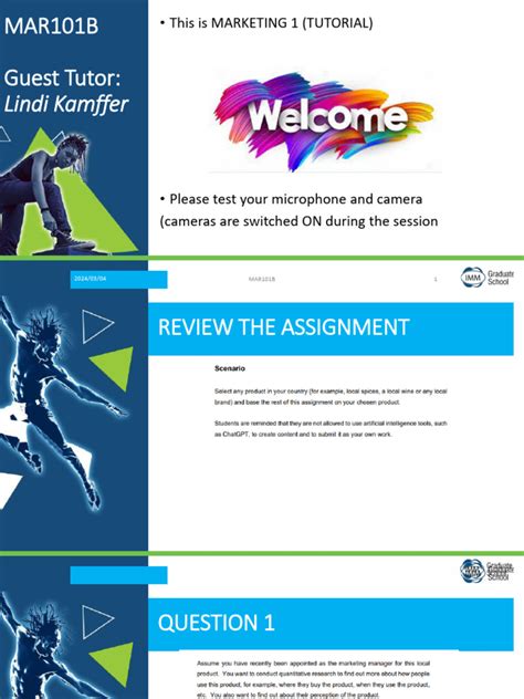 Tutorial Chapter 1 Pdf