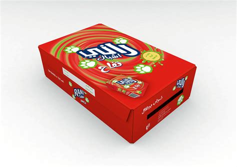 Rani Cubs 3d On Behance