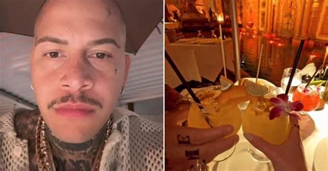 The Chulo Is Celebrating His Birthday This Is How The Cuban Reggaeton Artist Celebrates His 34