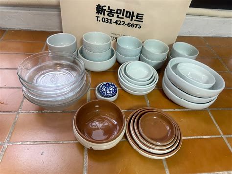 사기그릇32p 당근 중고거래