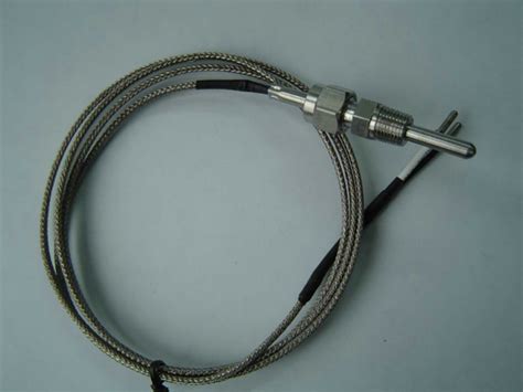 K Type Exhaust Gas Temp Z 1 8 Bushing Thermocouple Aircraft Temperature Sensor Y912B