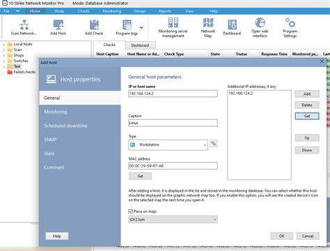 Ssh Monitoring Monitoring Parameters On Linux And Unix Systems