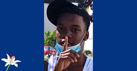 Deandre Coleman Age 16