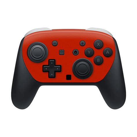 Nintendo Switch 2 Pro Controller Red Cherry Juice Skin